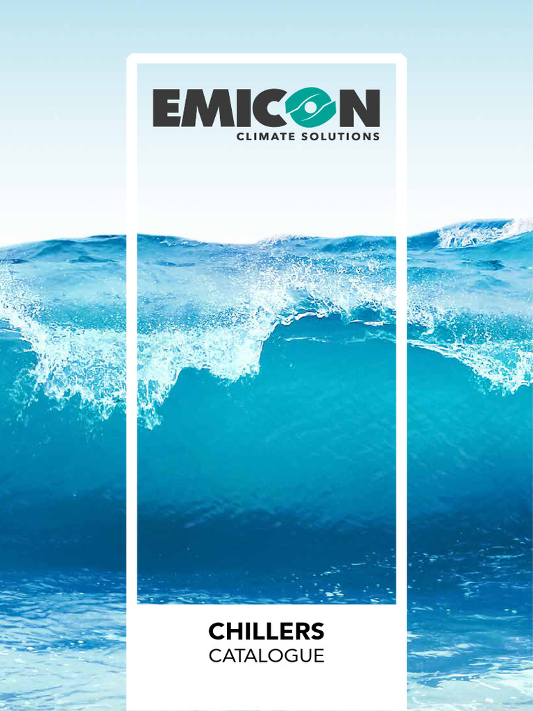 Emicon_CHILLERS_catalog-ENG | PDF