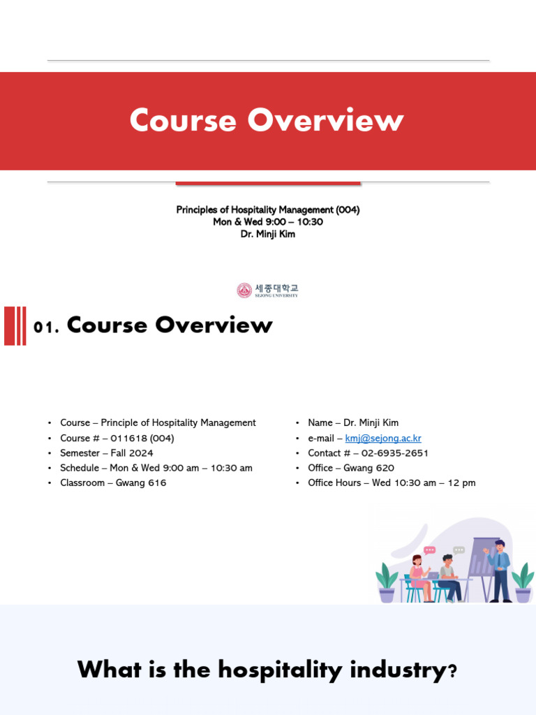 Course Overview | PDF