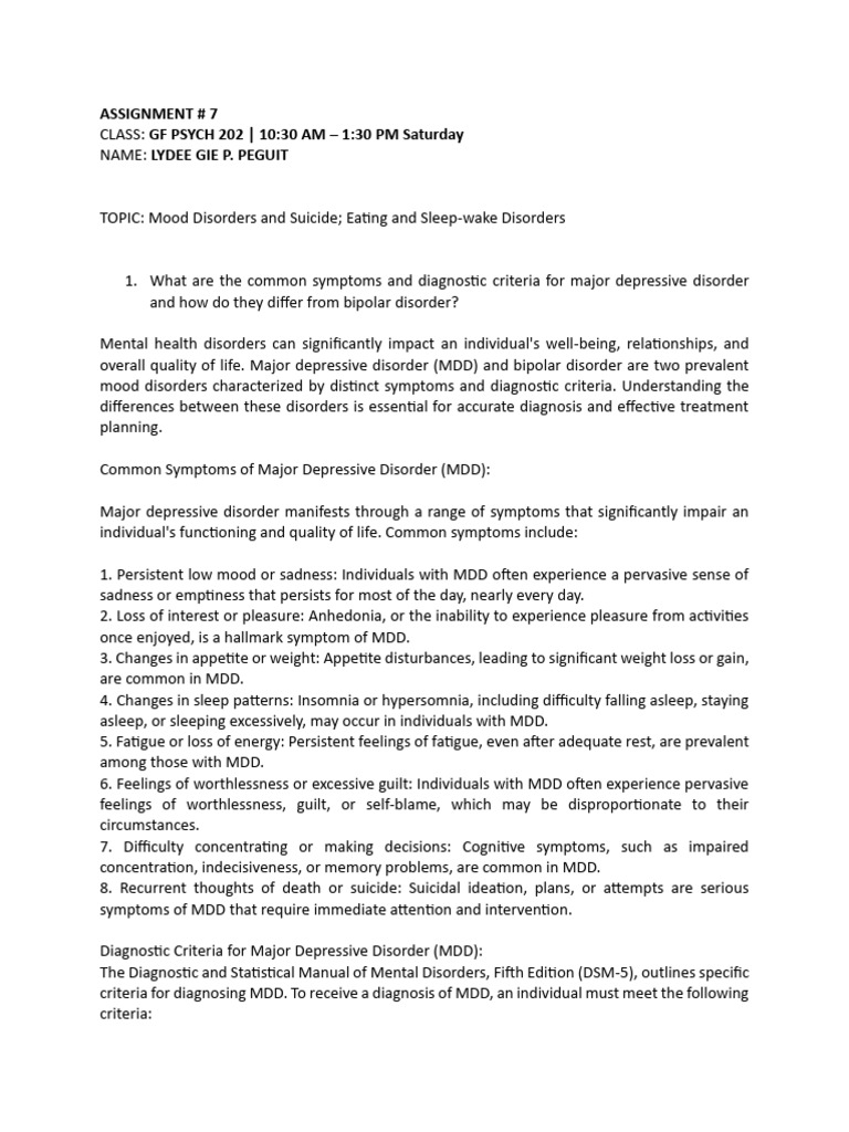 Peguit - Assignment 11 | PDF