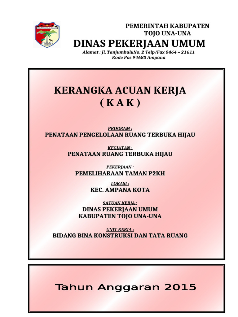 Sampul HPS Dan Kak | PDF