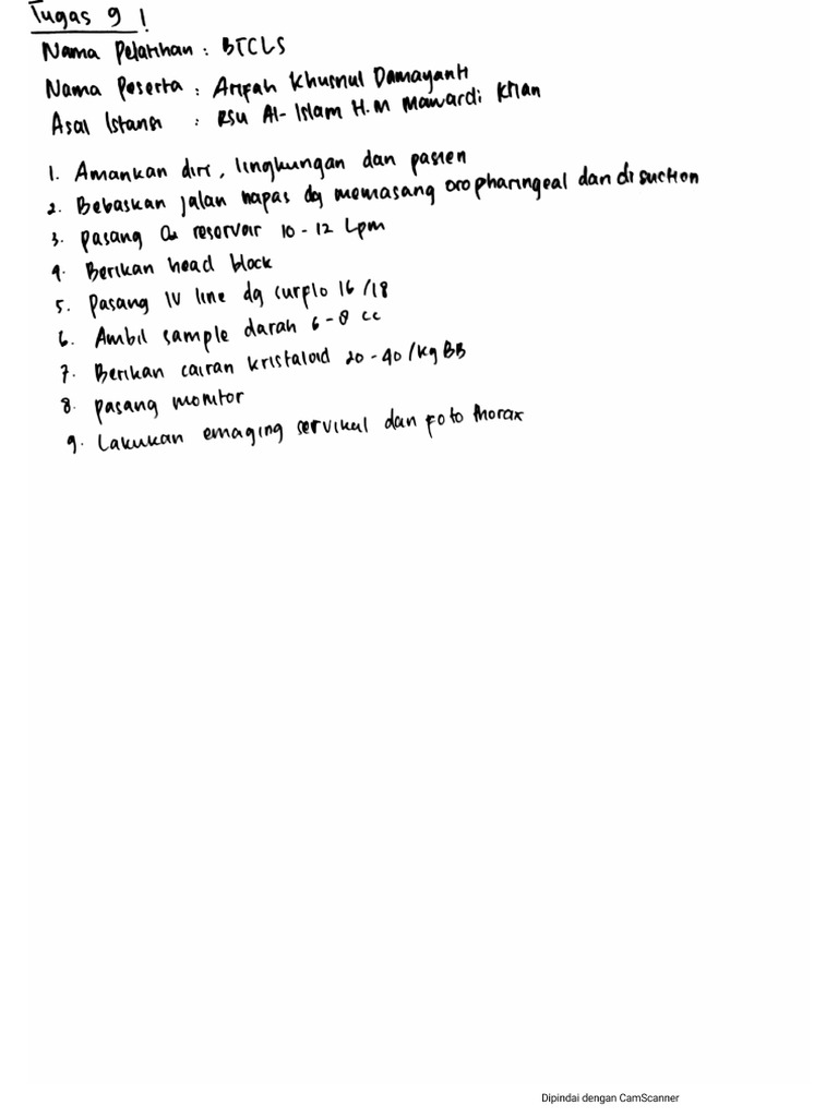 Tugas 9 - 04 - Arifah K.D | PDF