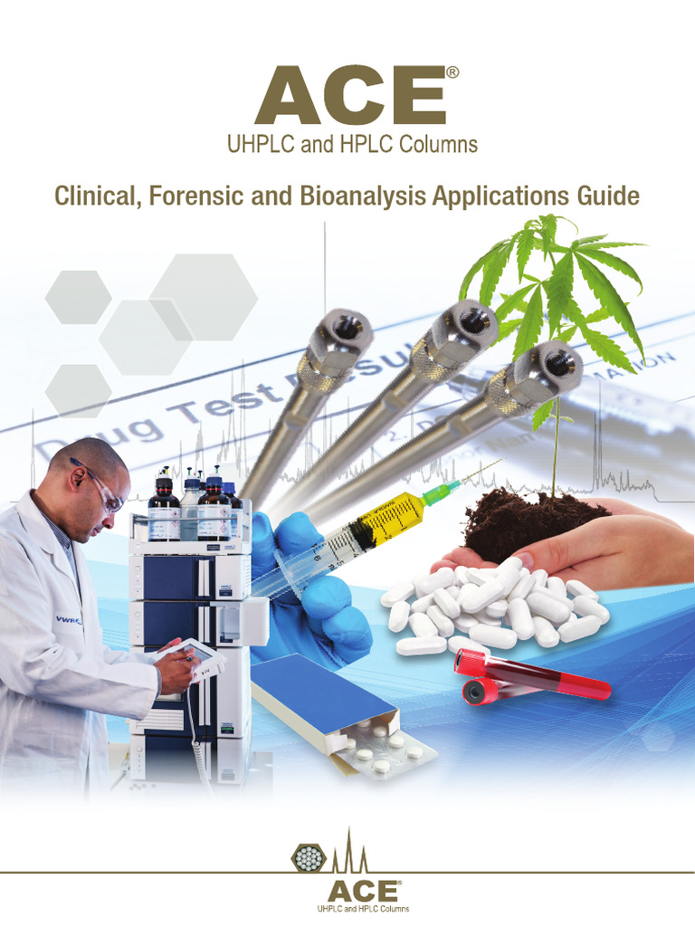 ACE Guide Clinical Forensics Bioanalysis | PDF
