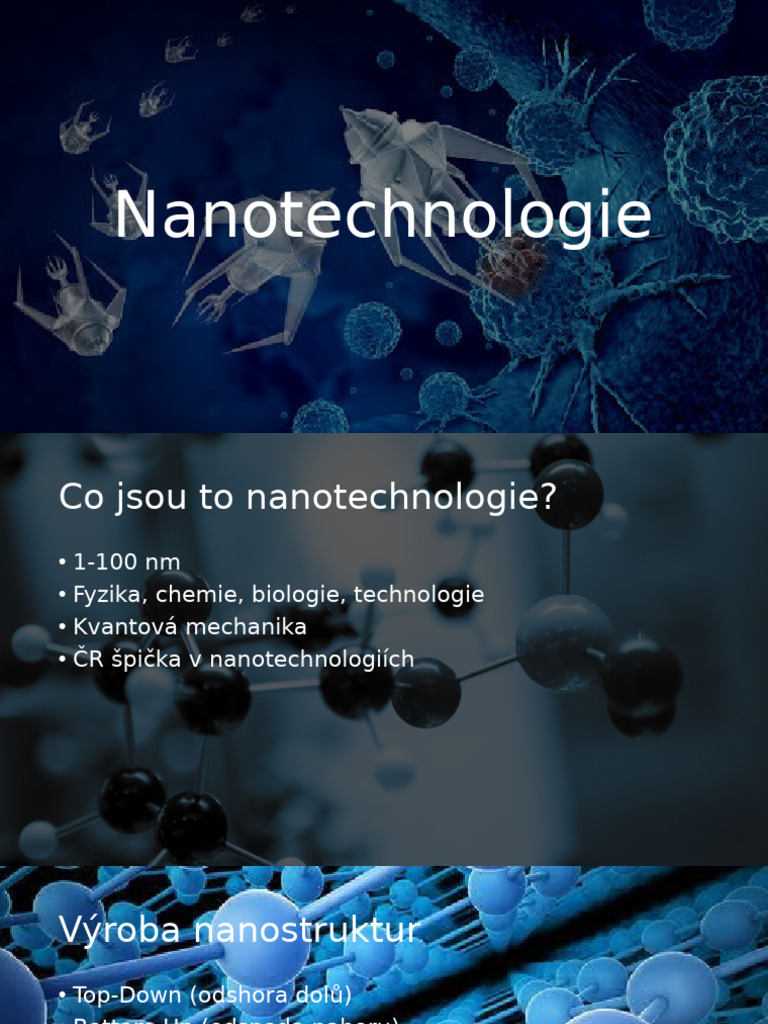 Nanotech No Logie | PDF