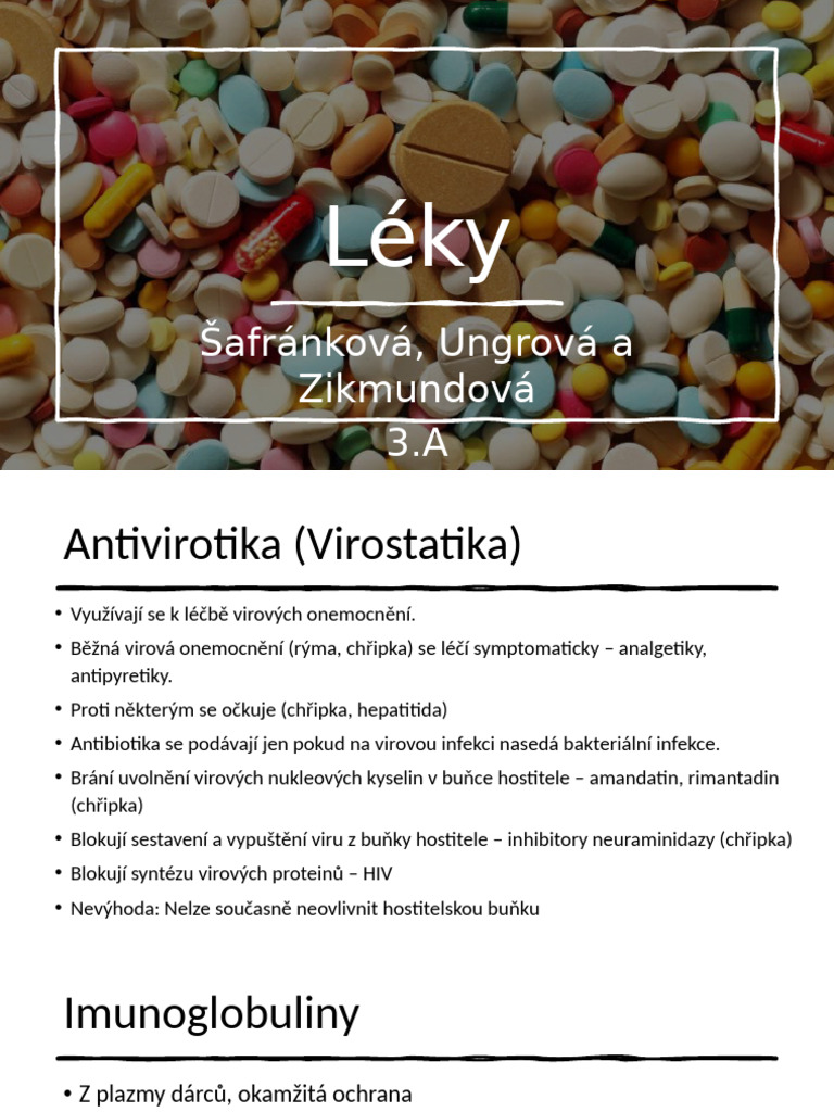 Leciva 3 | PDF