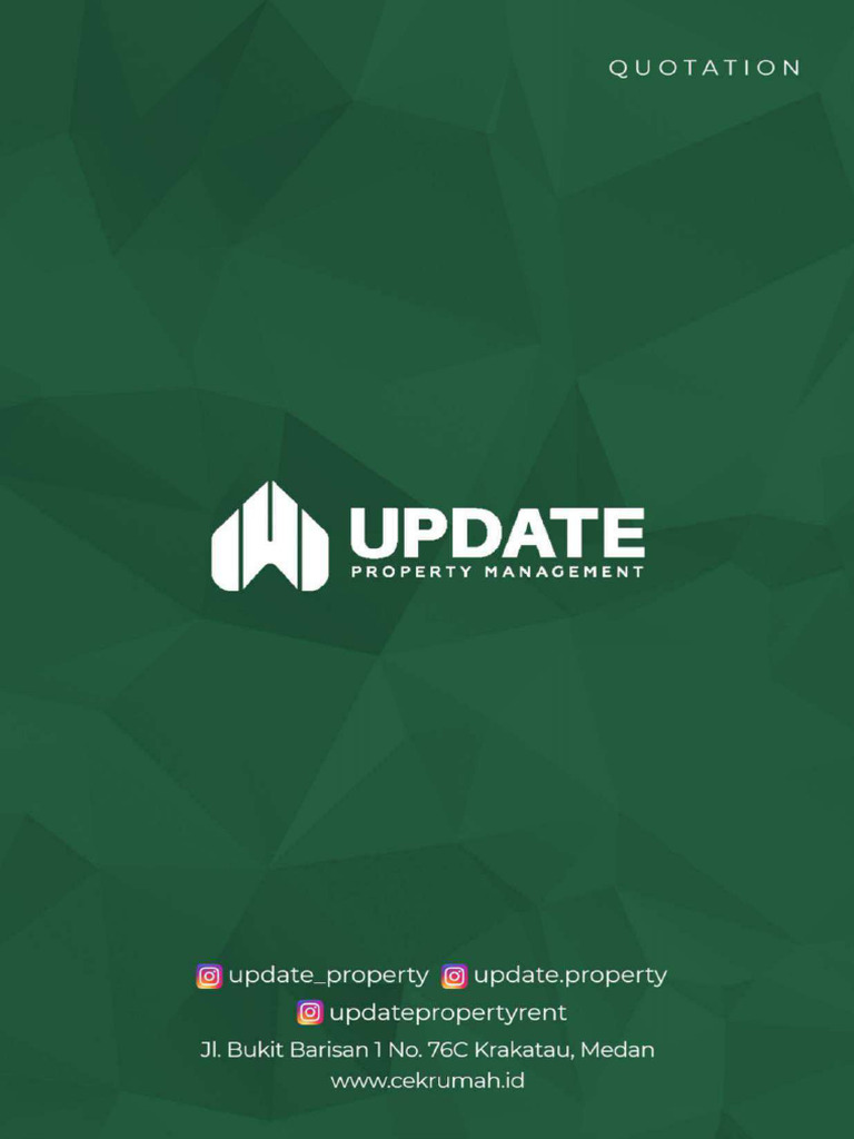 Quotation Update Property | PDF