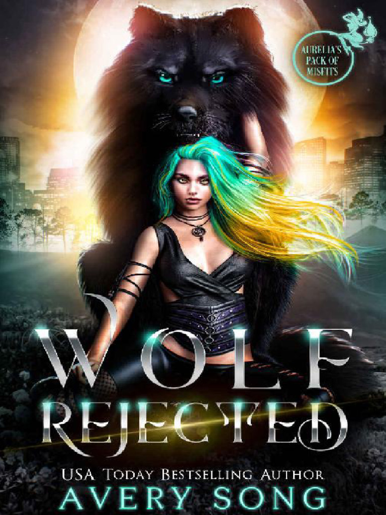 The Rejected Female Wolf Novel