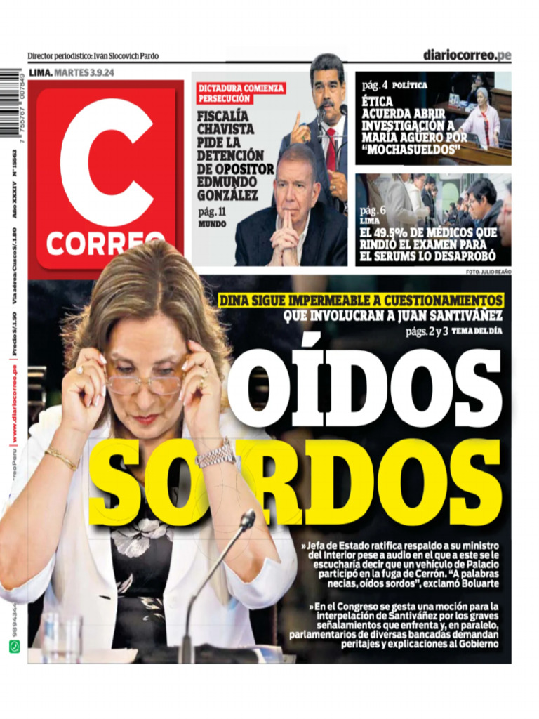 Lima Correo | PDF