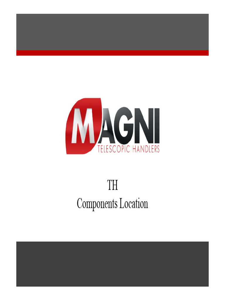 Component location TH | PDF