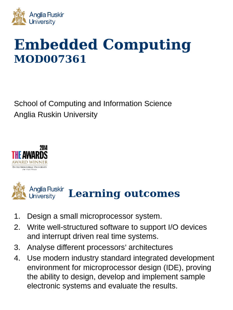 Week1-Introduction Keil Studio | PDF | Microprocessor | Central Processing Unit