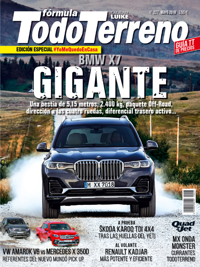 TodoTerreno 227 - Mayo 2019 | PDF
