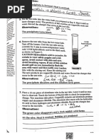 Aluminum and Copper Chloride Reaction Lab | PDF | Chemical Reactions ...