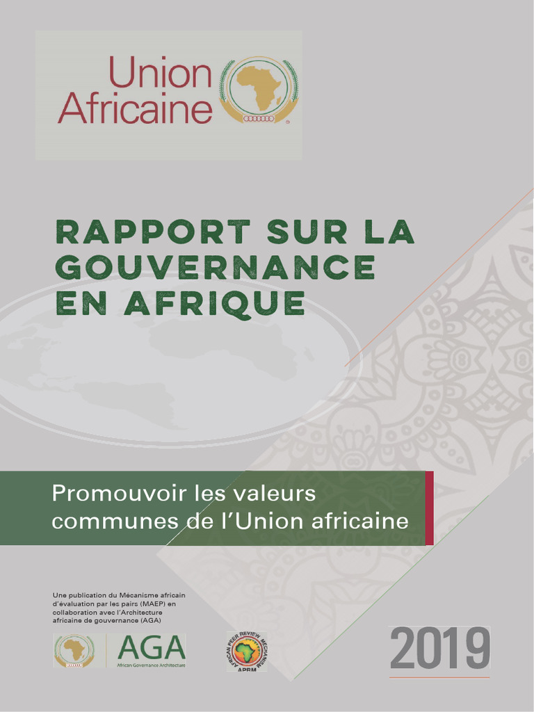 36843-Doc-Aga Report - French - Online | PDF