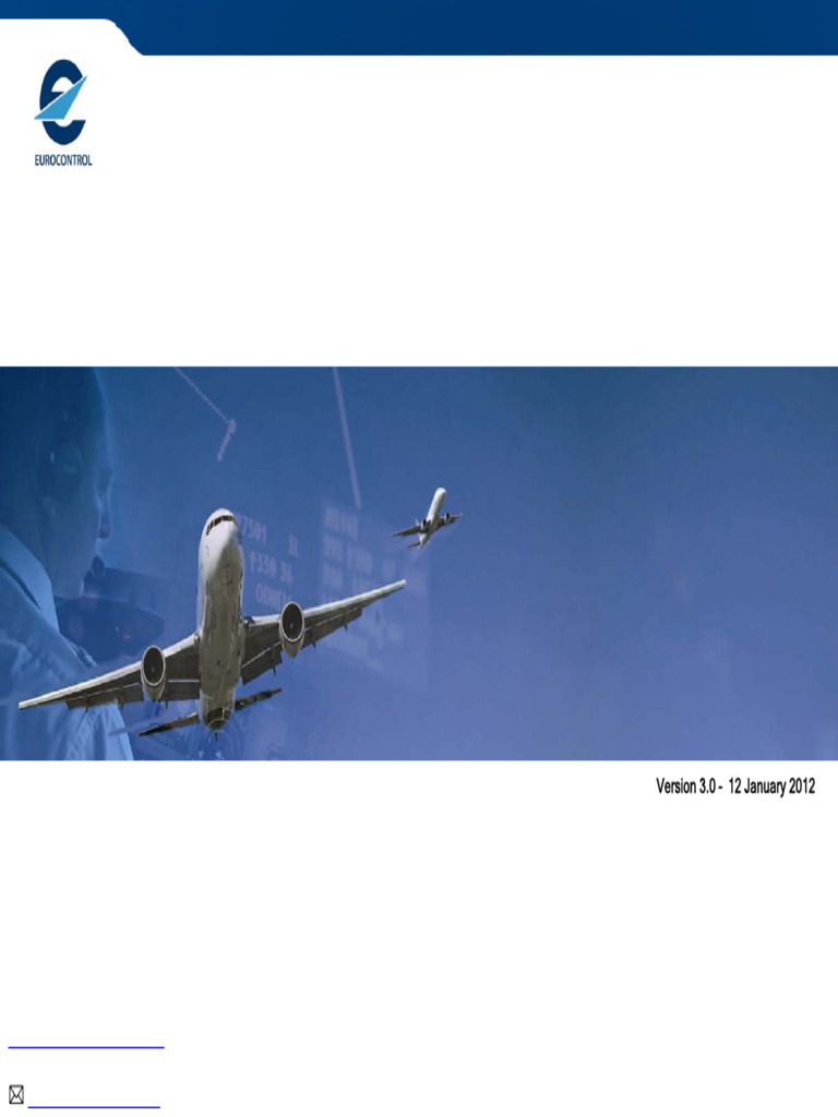 ACAS Training - TCAS 7.1 - Overview For Pilots - Eurocontrol v3.0 | PDF