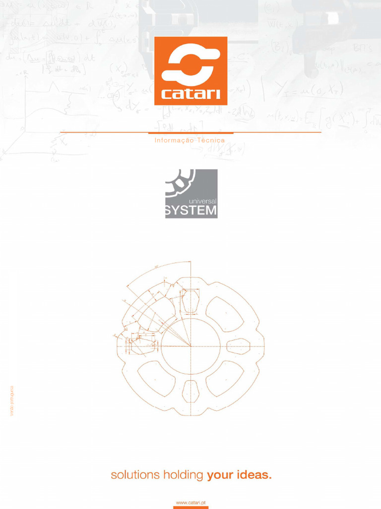 Informação Técnica Catari | PDF