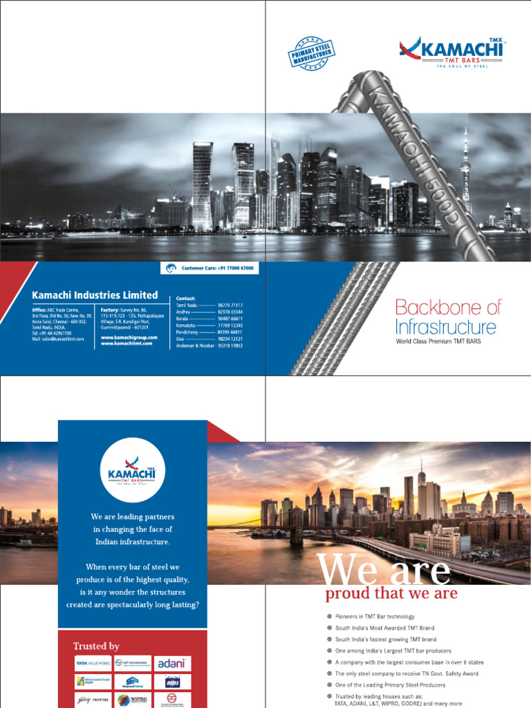 Sales Brochure | PDF