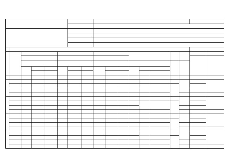 PKJI Keseluruhan Mega | PDF