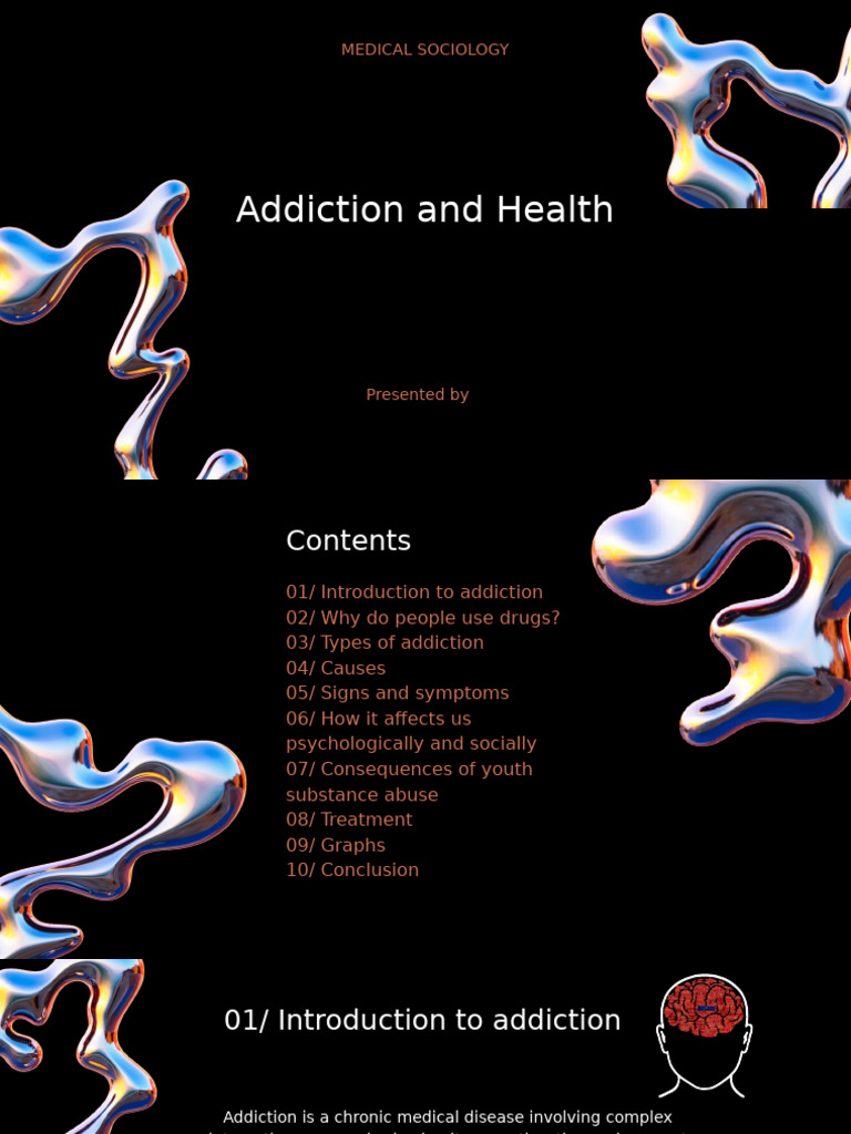 Addiction and Health | PDF