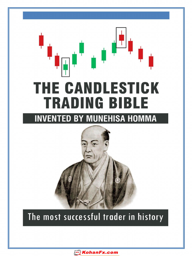 The Candlestick Trading 1 | PDF