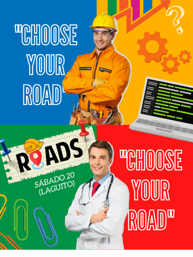 Choose Your Road | PDF