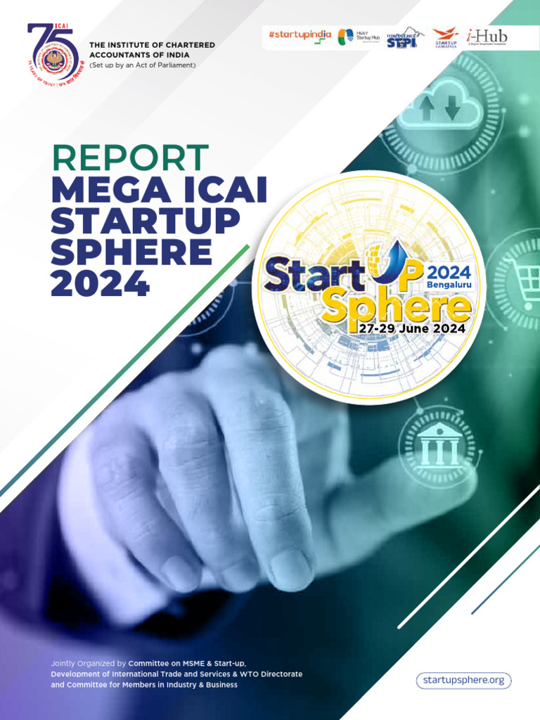 Startup 2024-Report Revise | PDF
