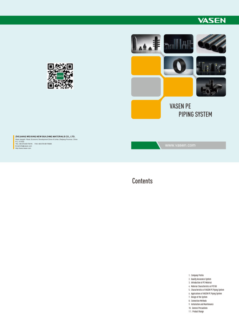 5 Catalogue Hdpe Fittings Url160432751 VASE | PDF