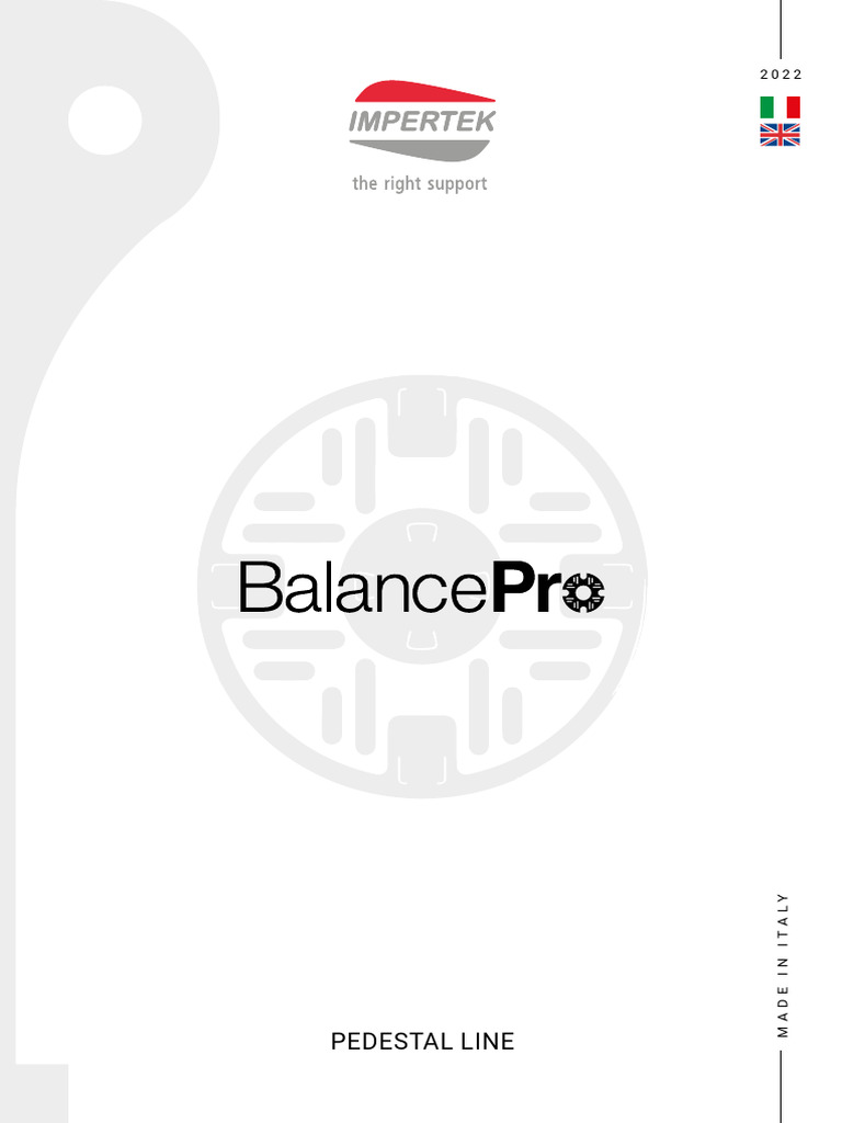 5 Flyer-Balancepro It-En | PDF
