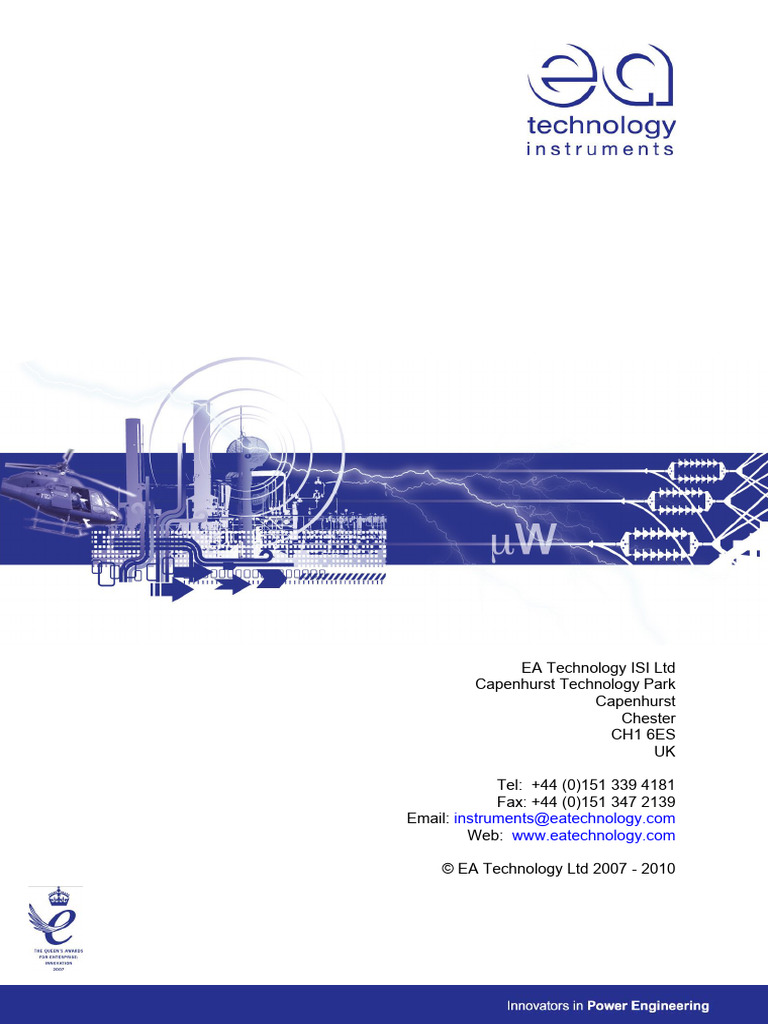 Ea-Ultratev-Plus Manual 1223 | PDF