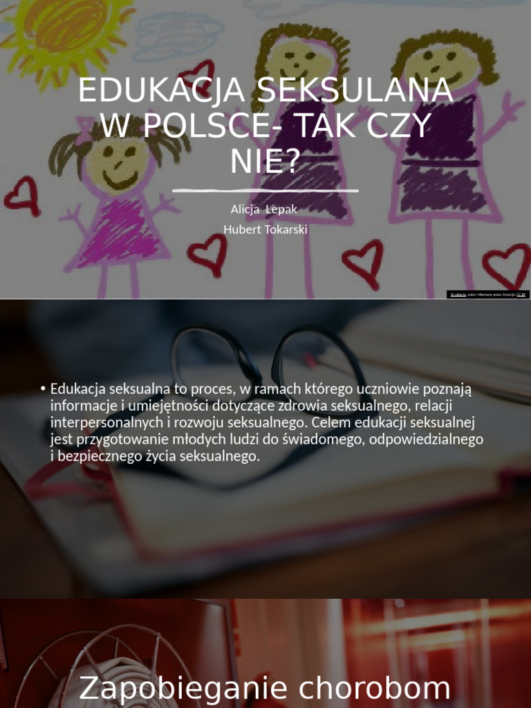 Edukacja Seksualna w Polsce | PDF