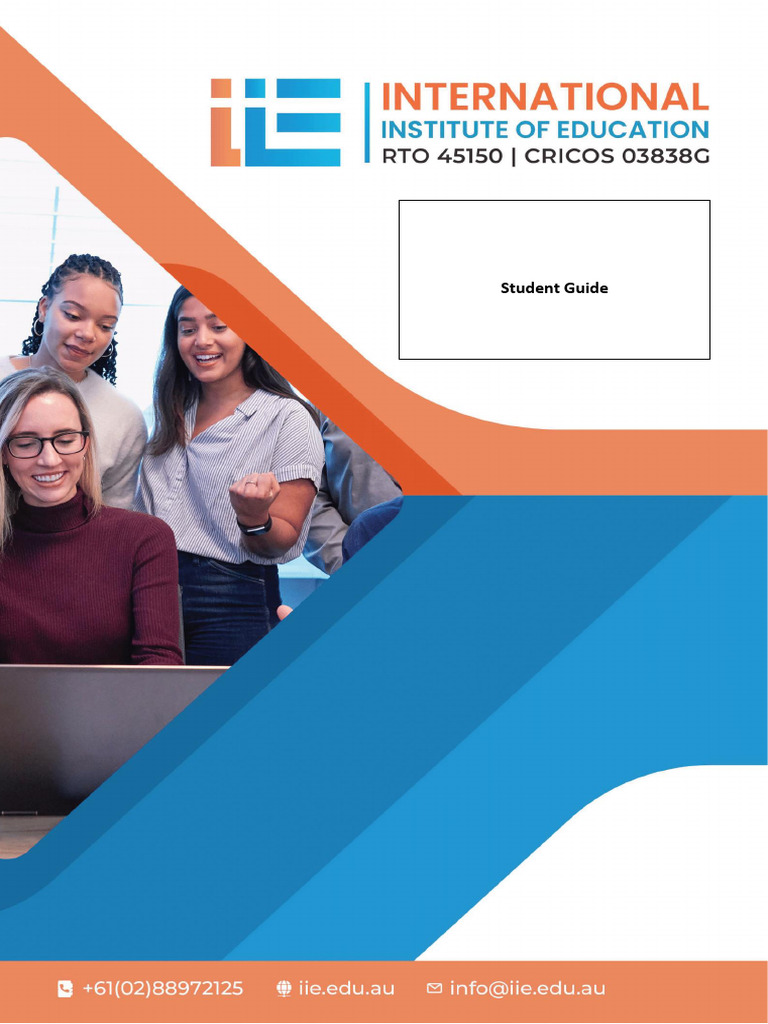 SITXMGT004 Student Guide | PDF