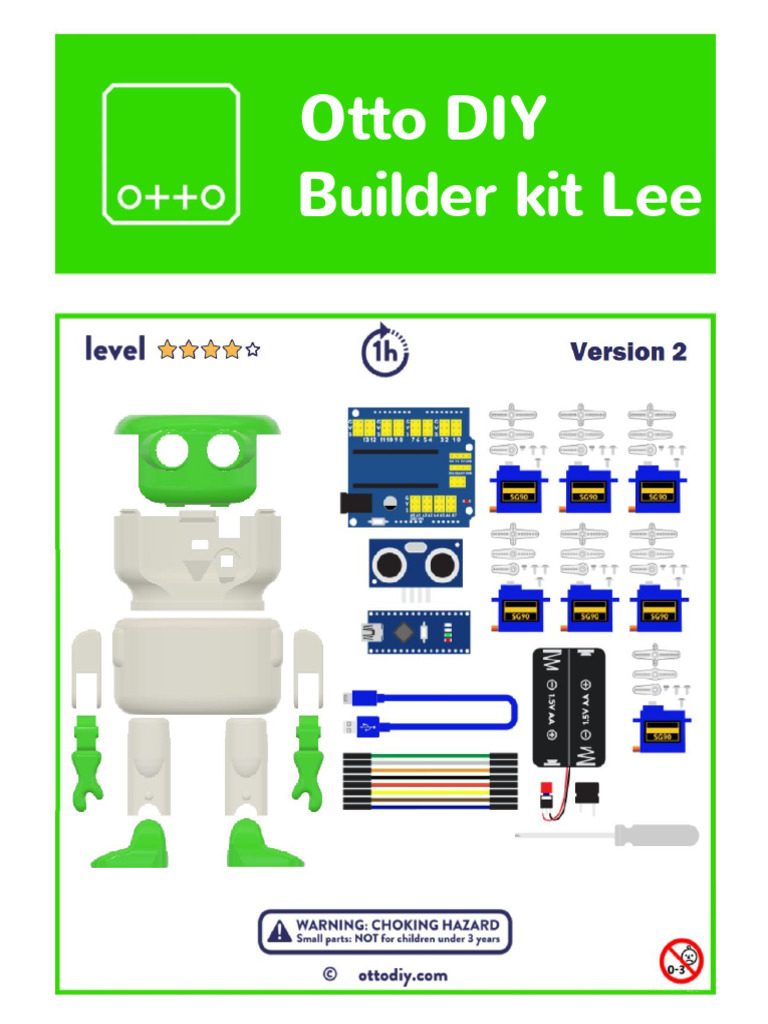Lee Manual V2 | PDF