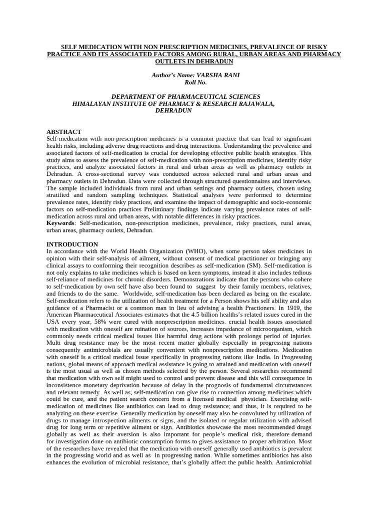 Research Paper-1 | PDF