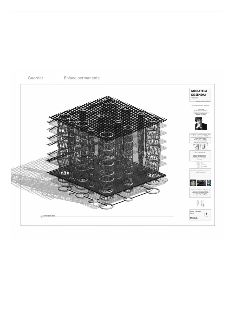 Render Estructural | PDF