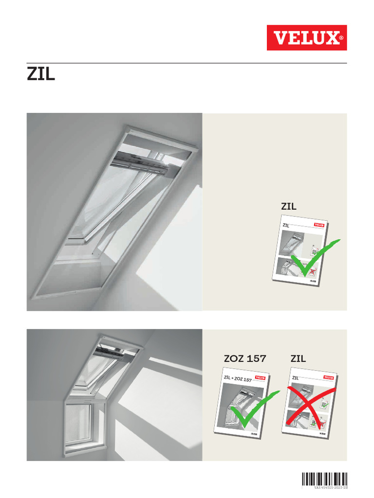 Handleiding Nieuwe Velux Insectenhor | PDF
