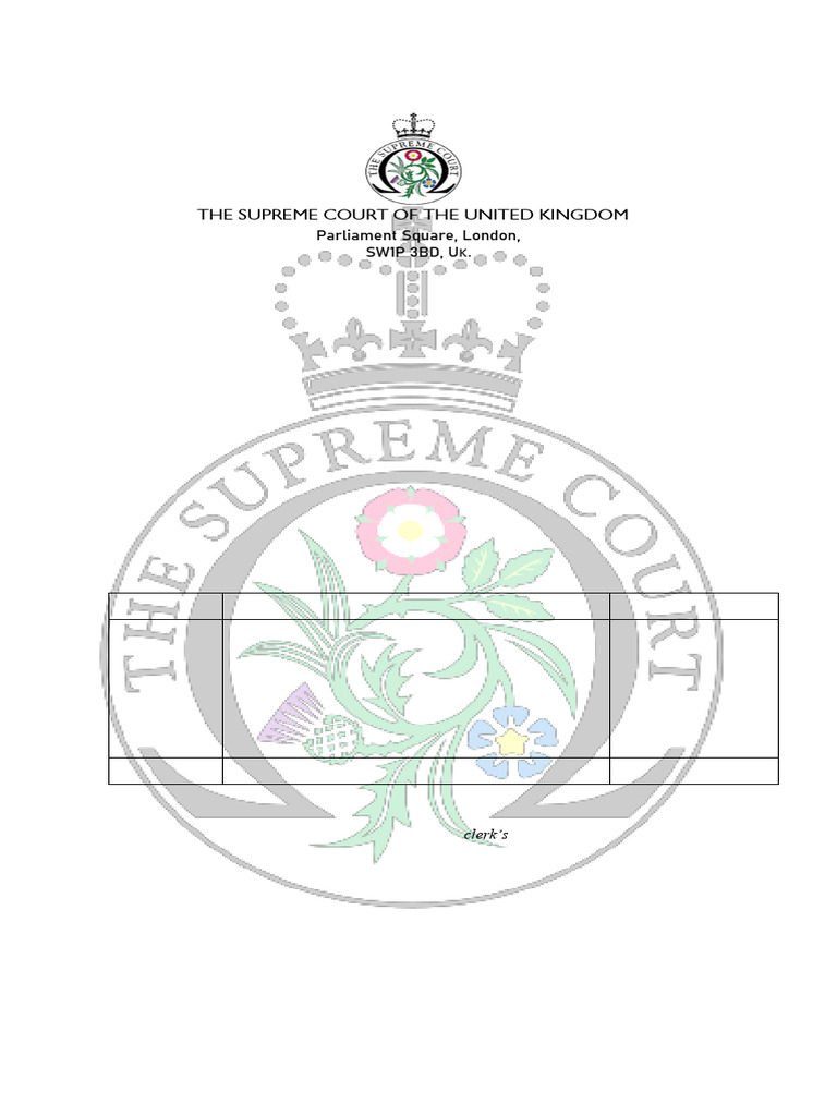 Stella Lim Chen Court Receipt | PDF