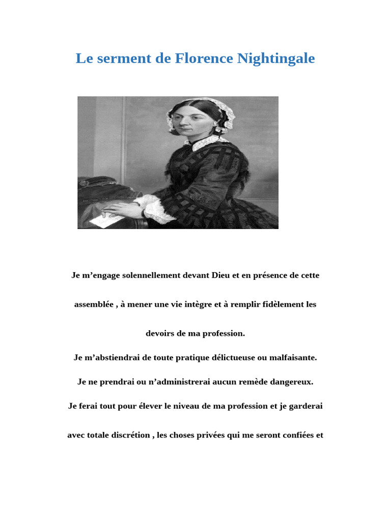 Le Serment FN | PDF