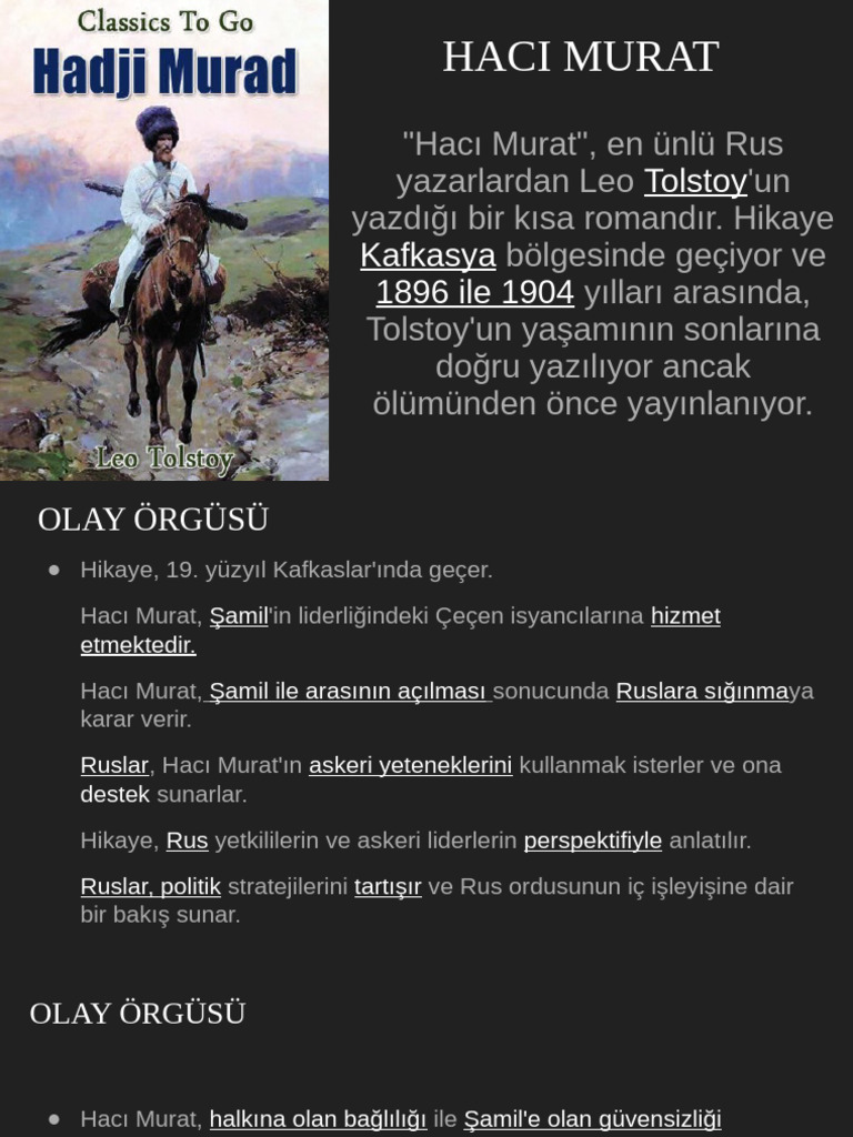 (2024-02-21t21 - 00 - 58) Haci Murat | PDF