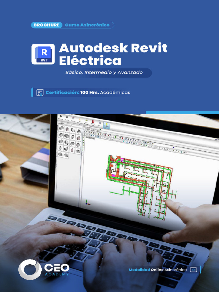 Brochure-Autodesk-Revit-Eléctrica-2 | PDF