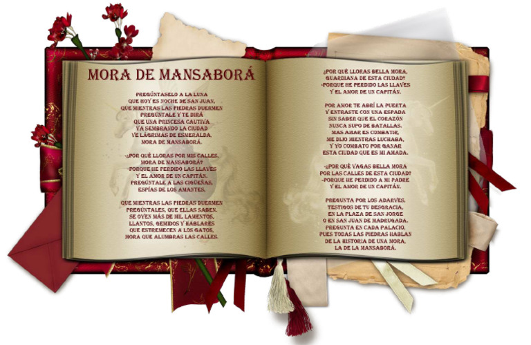 Letra Mora de Mansaborá | PDF
