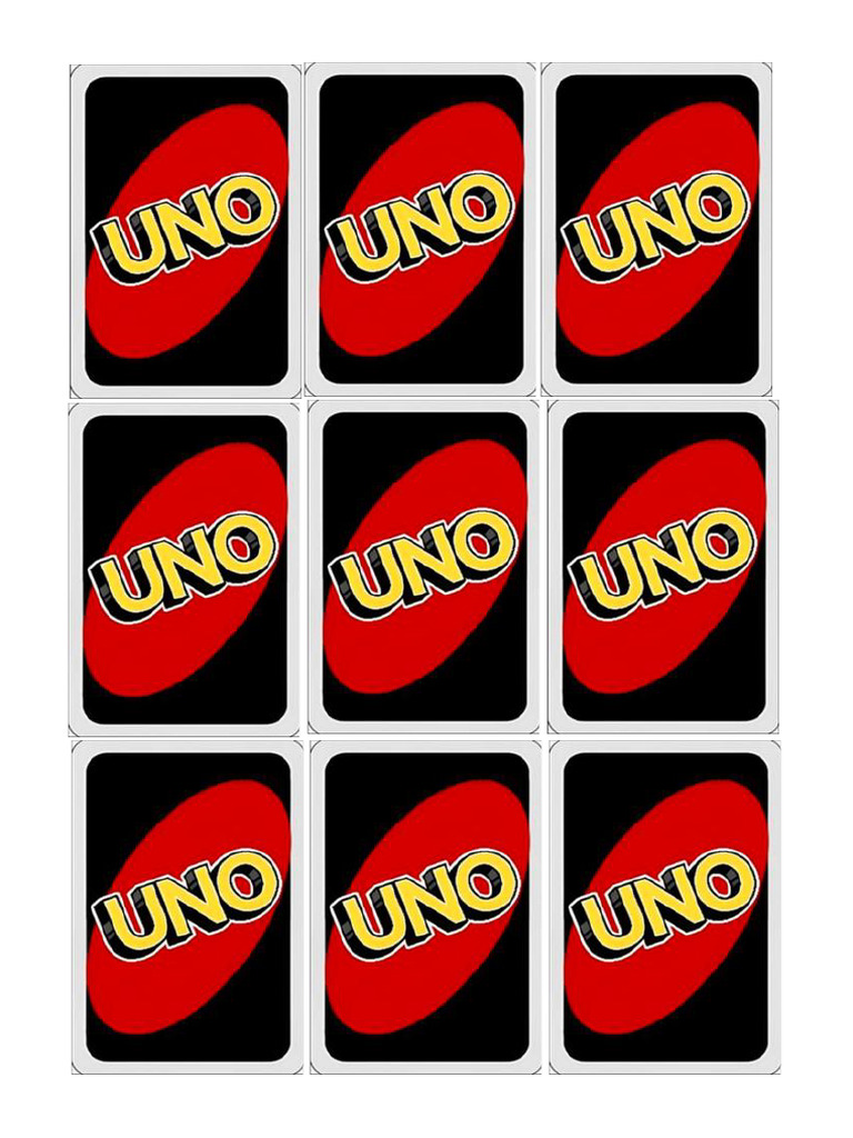 UNO! (Extra) | PDF