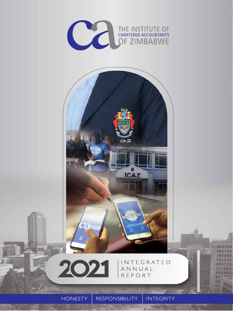 ICAZ_2021_ANNUAL_INTEGRATED_REPORT | PDF
