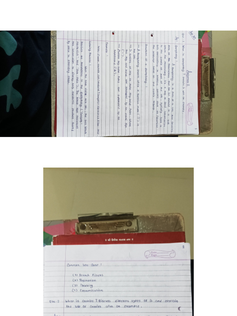 ASP Theory Assi 2 | PDF