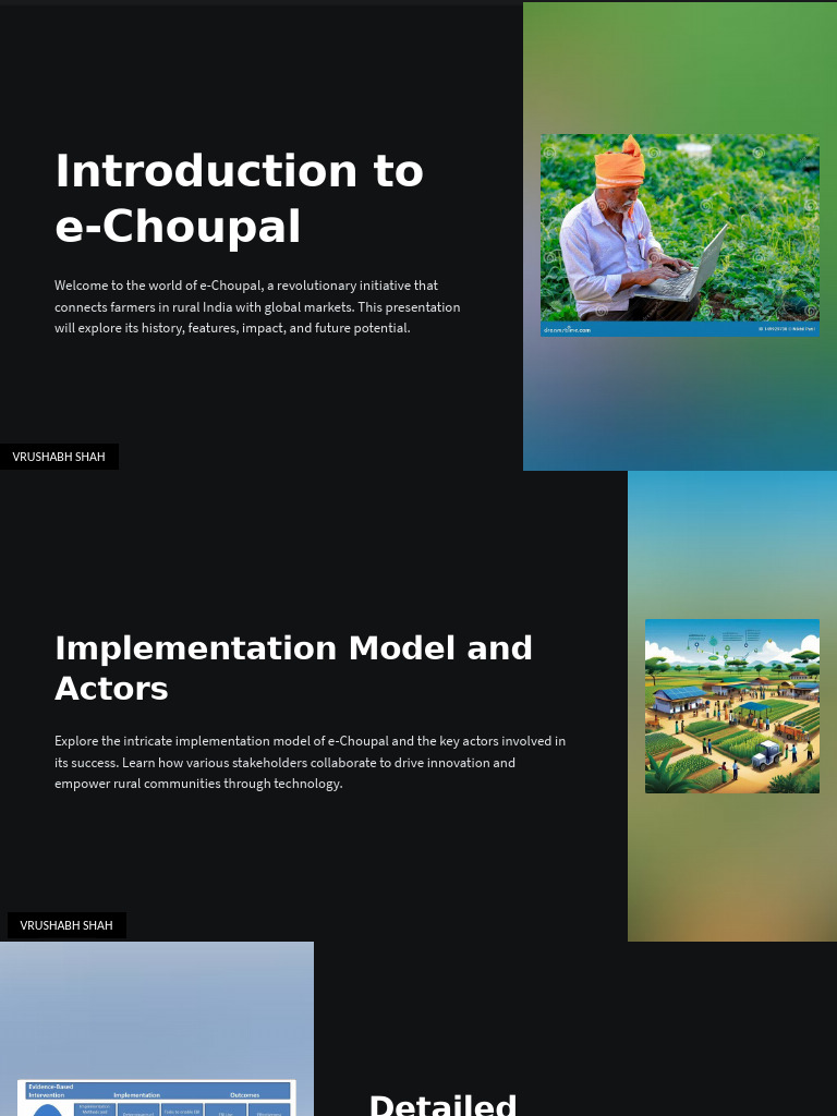 Empowering Indian Farmers | PDF | Supply Chain | Agriculture