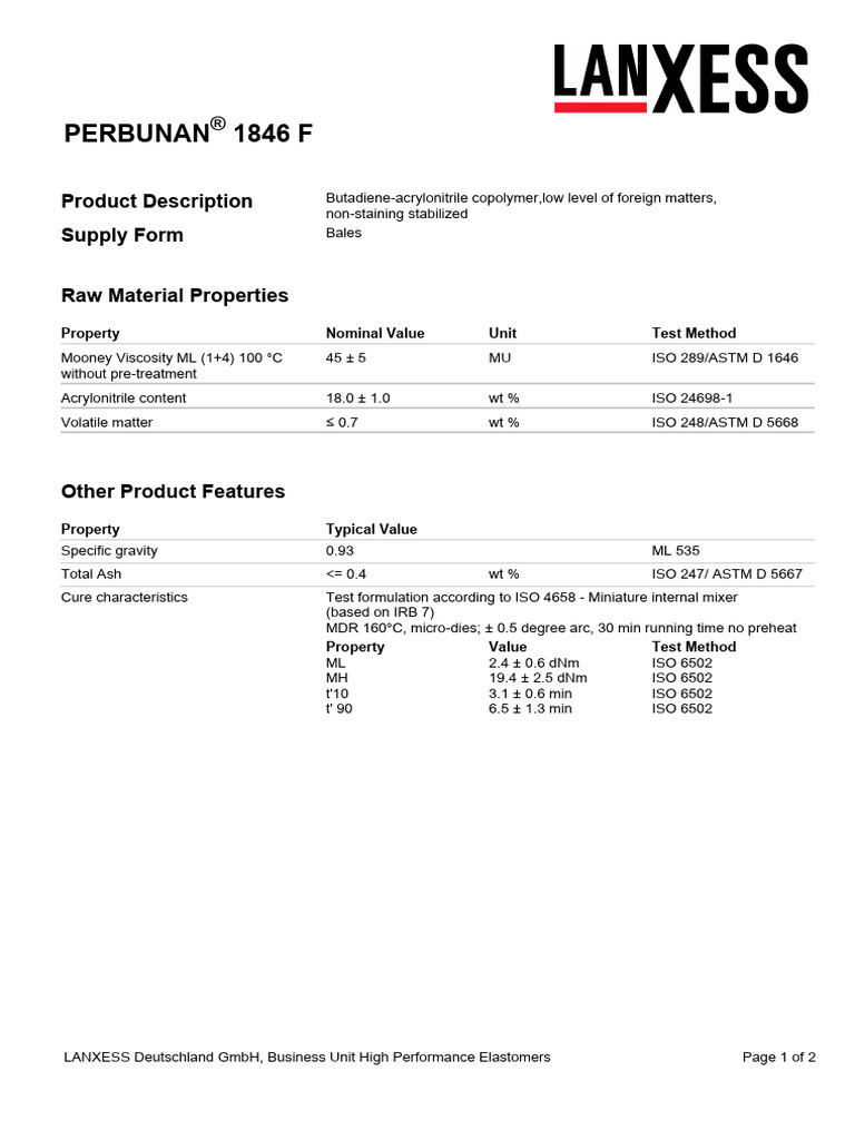 Perbunan 1846 F 4 | PDF