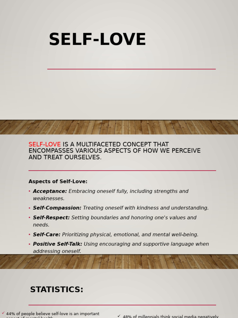 Self Love | PDF
