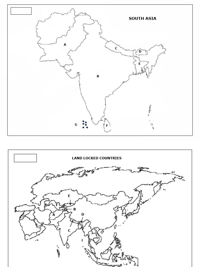JPS Maps Notes Final | PDF | Cartography | Earth Sciences
