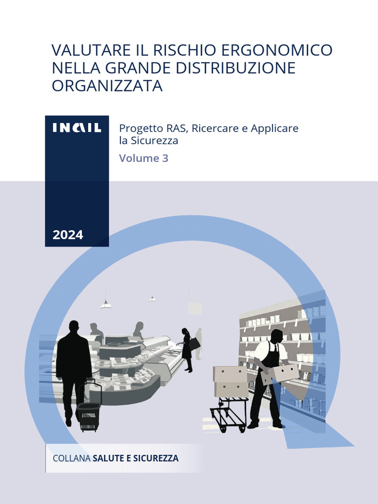 INAIL - Valutare Rischio Ergonomico Grande Distribuzione Organizzata ...