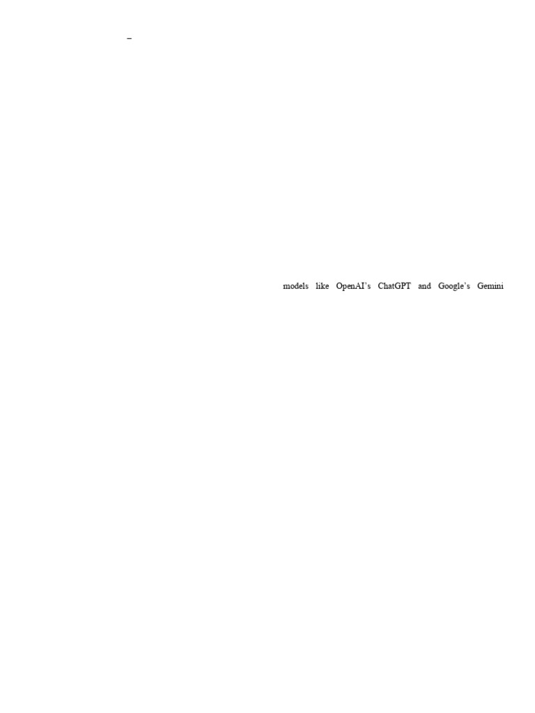 AI's Impact on Journalism Integrity | PDF | Artificial Intelligence ...