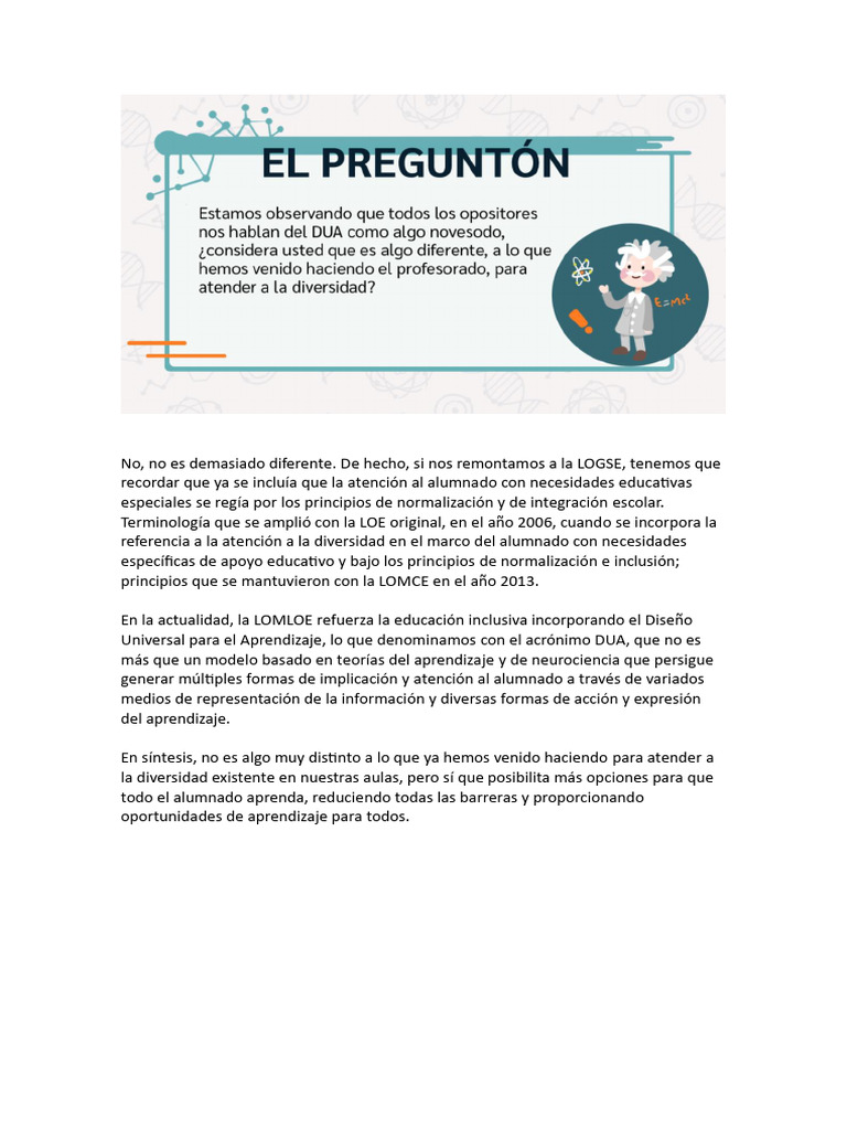 EL PREGUNTÓN Respuesta 2 | PDF