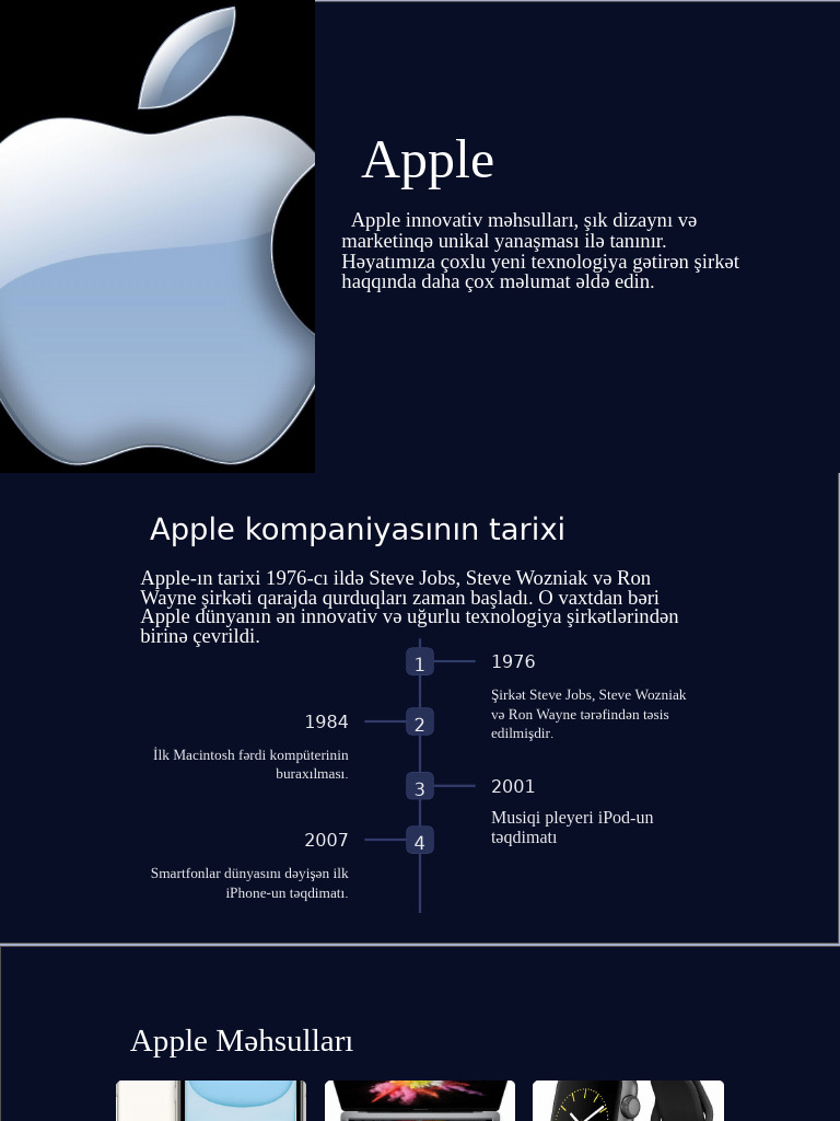 Apple | PDF