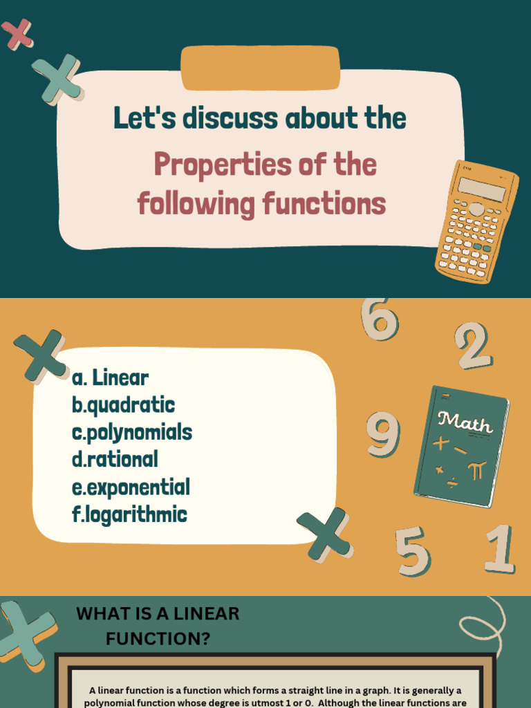Algebraic Notation Multiplying Terms Presentation in Colourful Hand ...